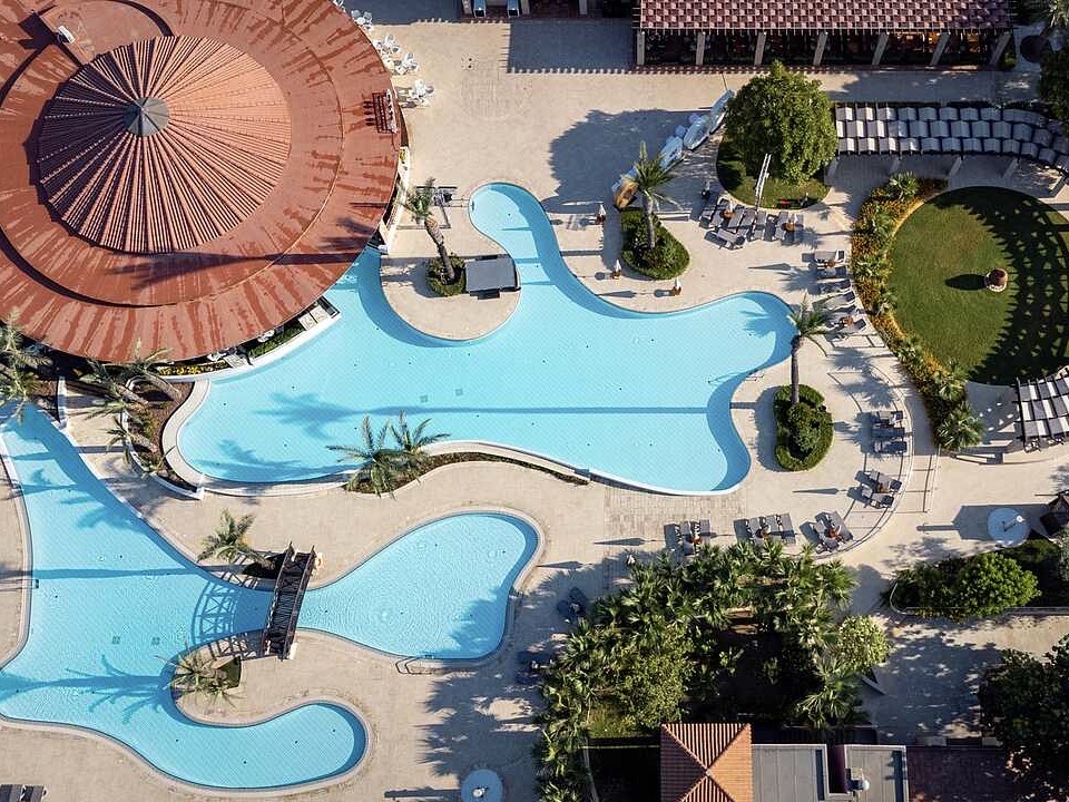 Larnaka Region - Robinson Club Cyprus