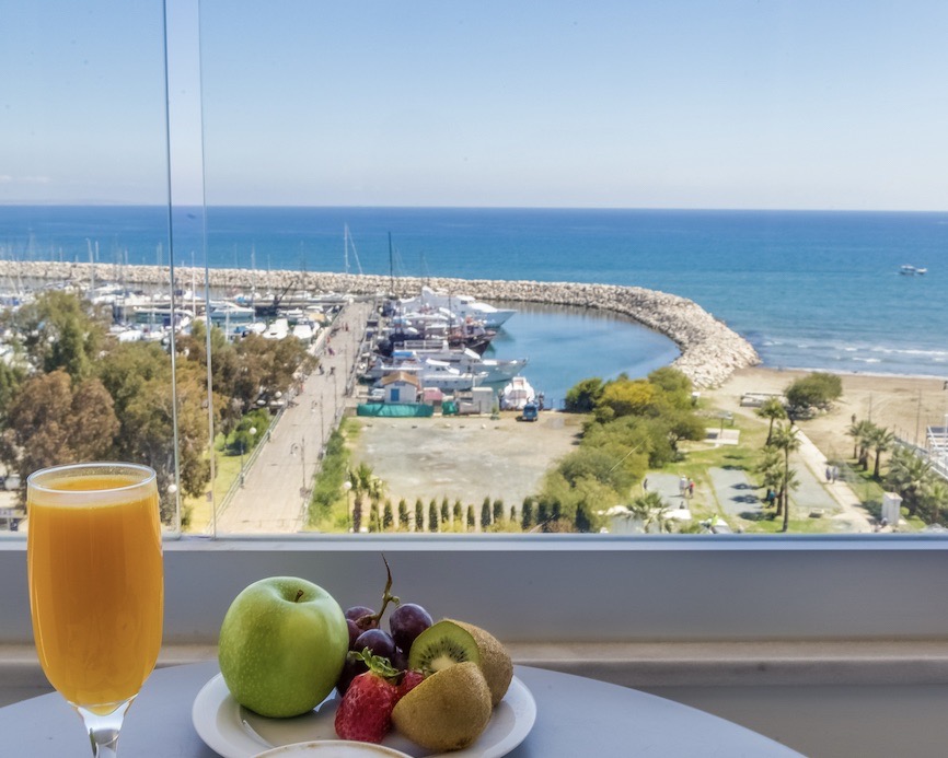 Larnaka Region - Sun Hall Hotel