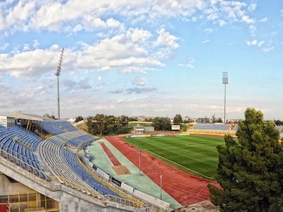 Larnaka Region - Football (Soccer) Training